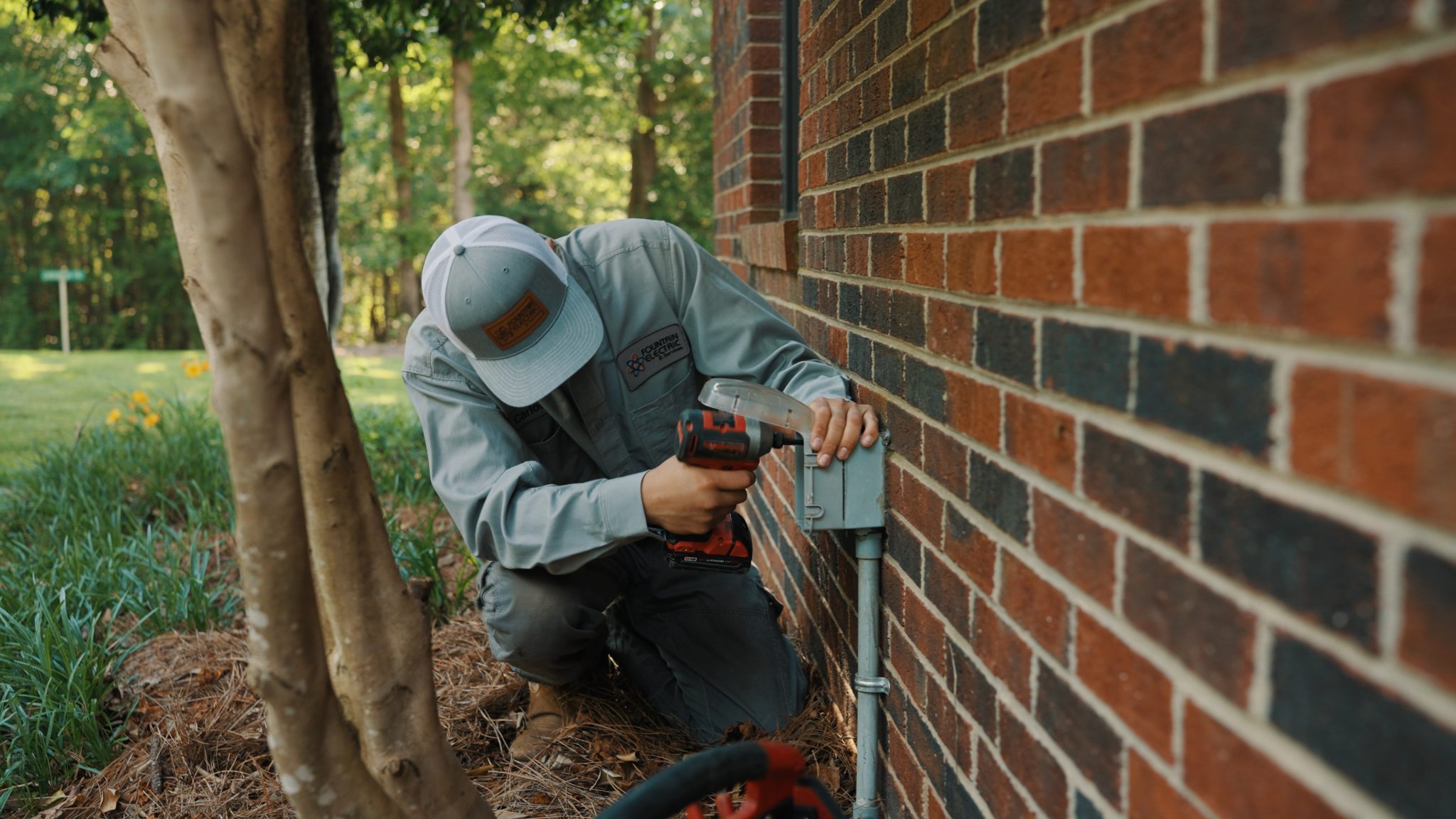 NC & SC Electrical Services for Home, Commercial & Industrial | Fountain Electric Electrician ...